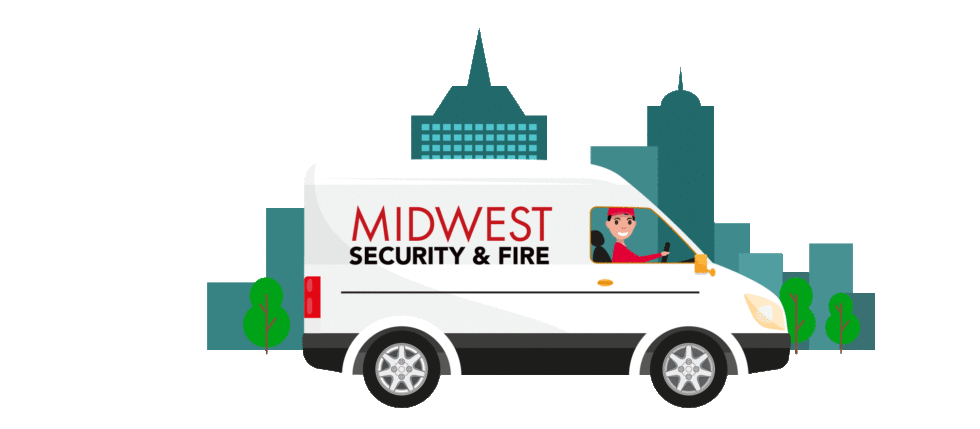 Contact Midwest Security & Fire in Milwaukee, WI